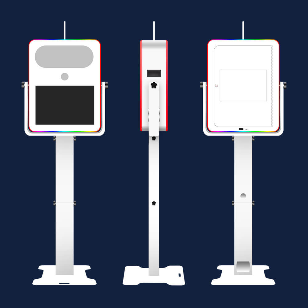 T20R LED Photo Booth for Sale - RBA Photobooth