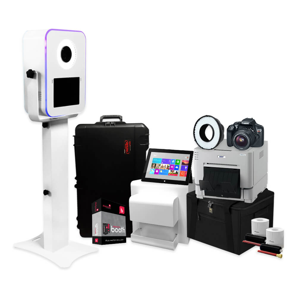 Photo Booth Business Package for Sale - RBA Photobooths