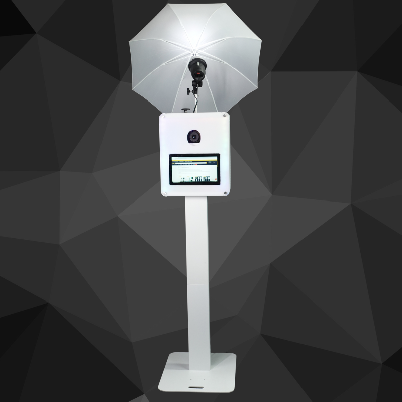 C12 LED Photobooth Shell Only