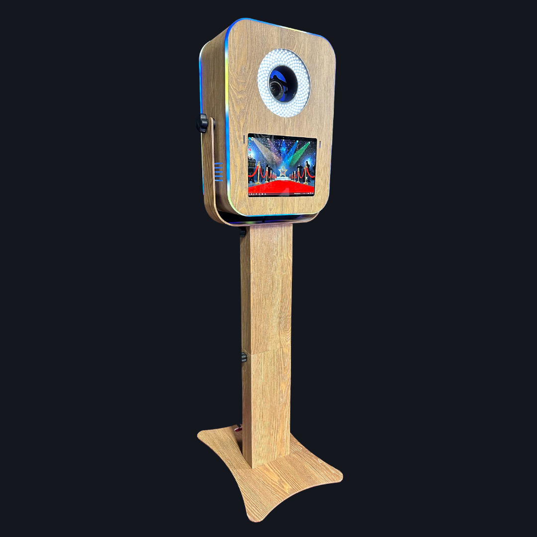 T12 LED Timeless Limited Edition Photobooth Shell (Fits 13" Surface Pr