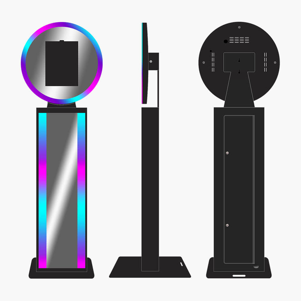 Nimbus Pro V3 Photo Booth - RBA Photobooths