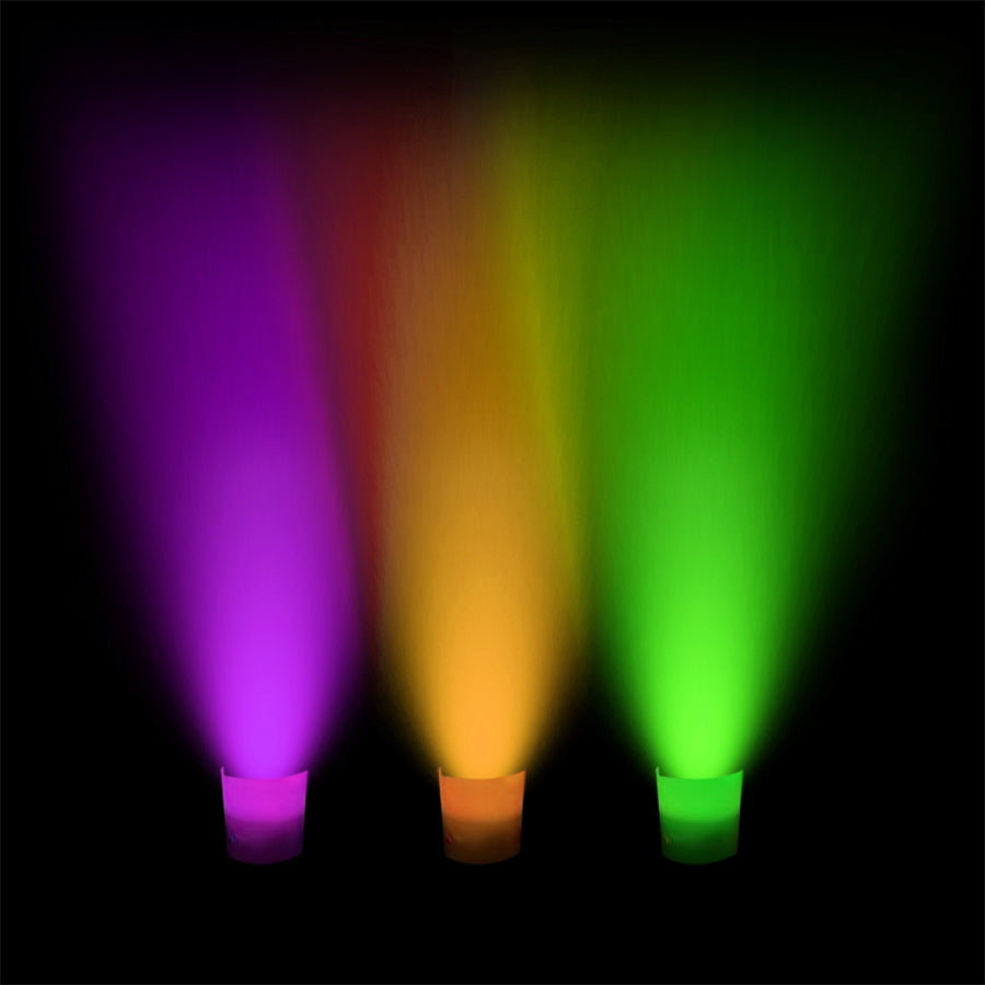 20 Packs Glo Shield Round 15″ Tall | RBA Photo Booths