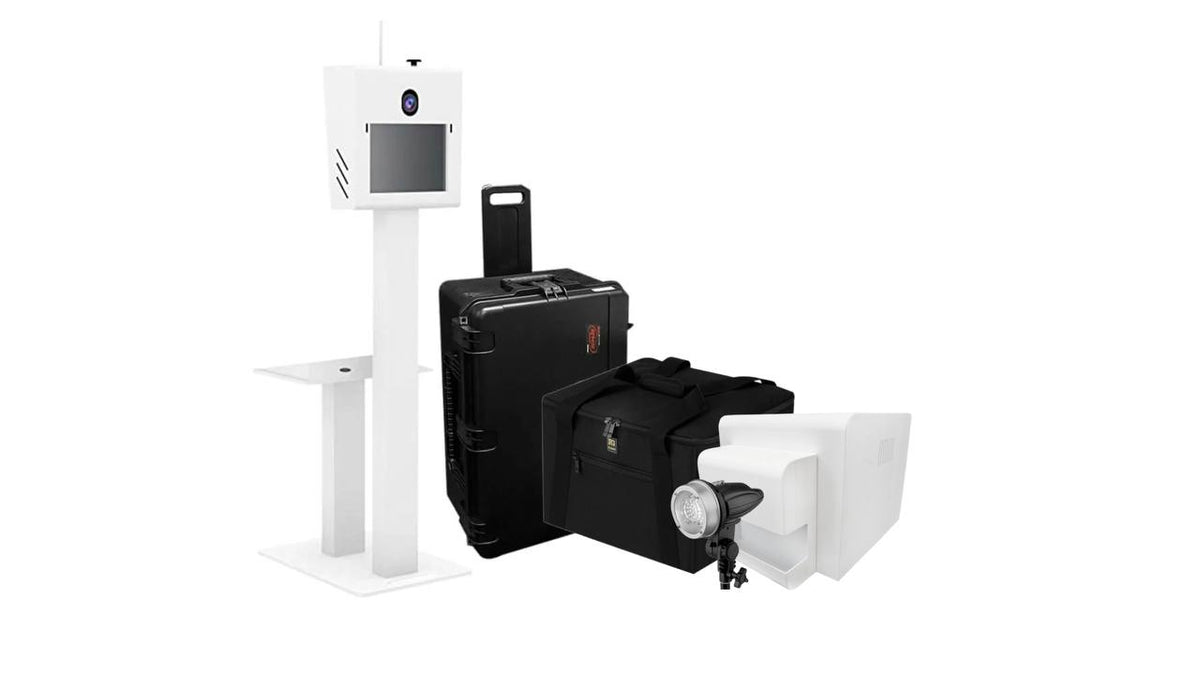 Free Shipping T11 2.5 Photo Booth Business Professional