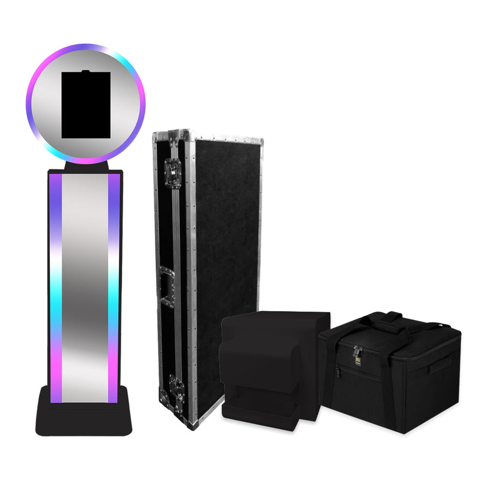 Nimbus Pro V3 Photo Booth - RBA Photobooths