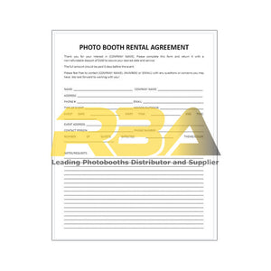 Nimbus Photo Booth Business for Sale - RBA Photobooths