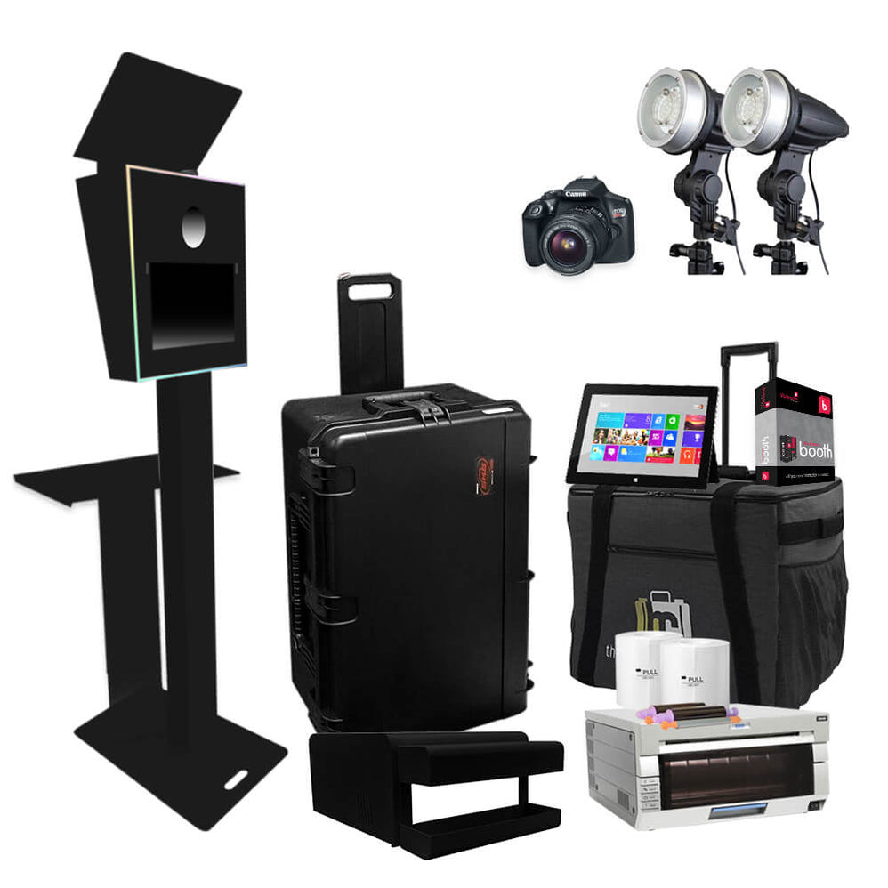 Photo Booth Business Package for Sale - RBA Photobooths