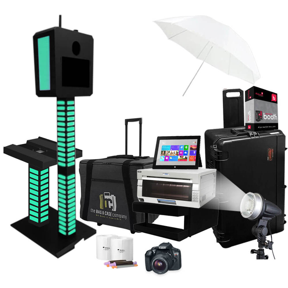 Photo Booth Business Package for Sale - RBA Photobooths