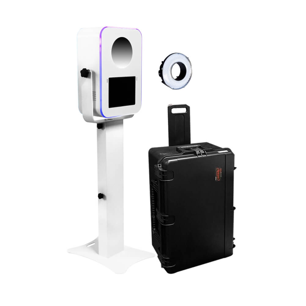 Free Shipping T12 LED Photo Booth Business for Sale