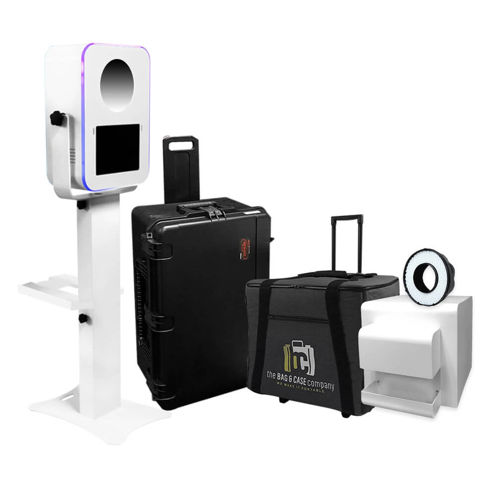 Portable Photo Booths for Sale - RBA Photobooths