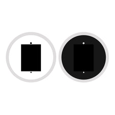 Roaming Nimbus iPad Booth Shell for Sale | RBA Photo Booths