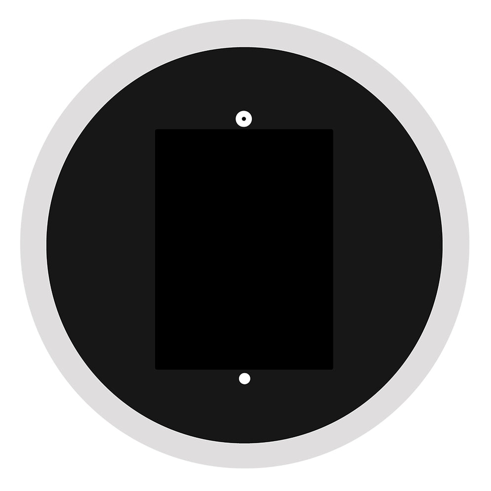 Roaming Nimbus iPad Booth Shell for Sale | RBA Photo Booths