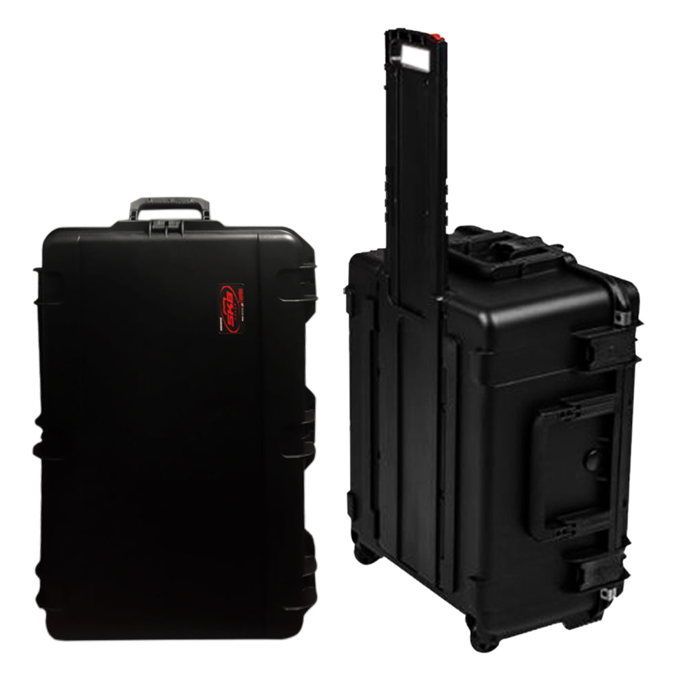 T12 LED Photo Booth SKB Travel Case - RBA Photo Booths