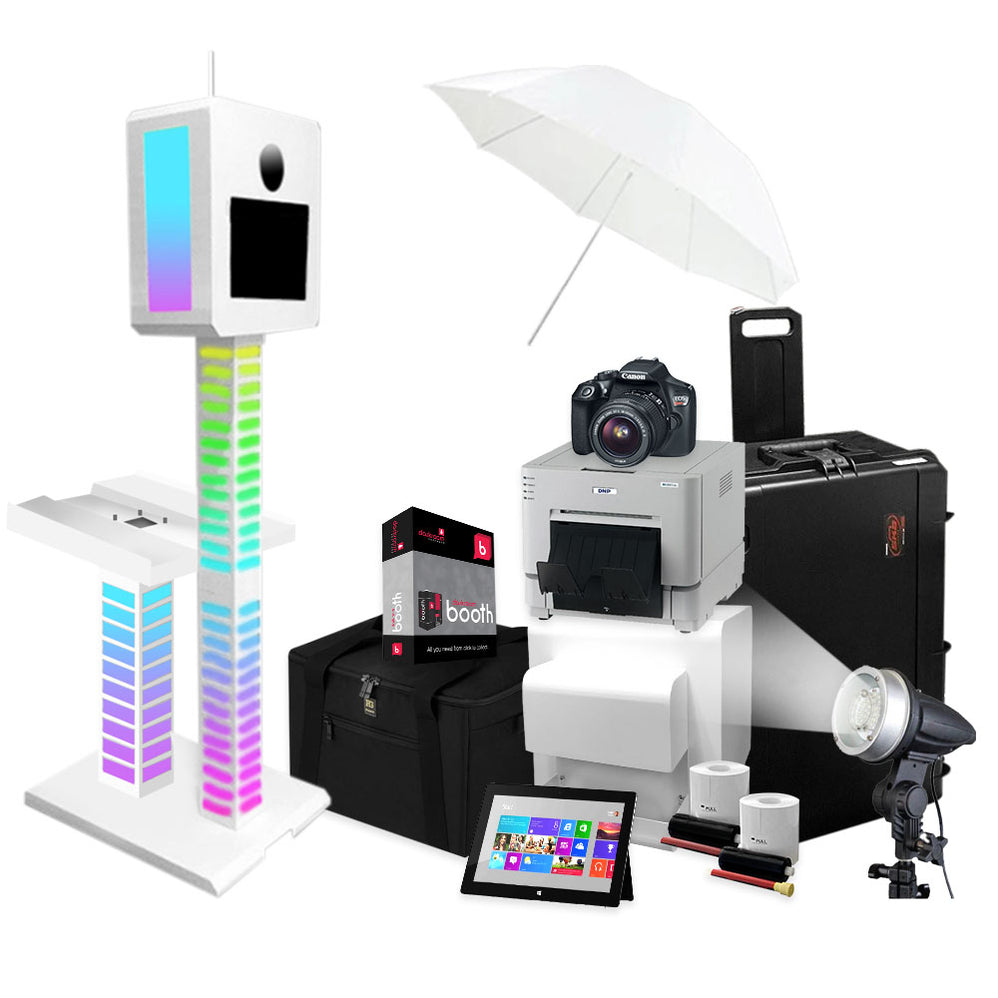 Photo Booth Business Package for Sale - RBA Photobooths