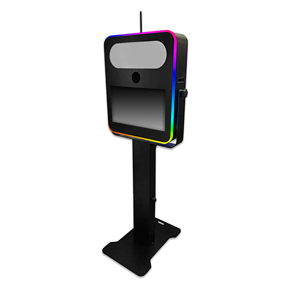 T20R LED Photo Booth Shell for Sale - RBA Photo Booths